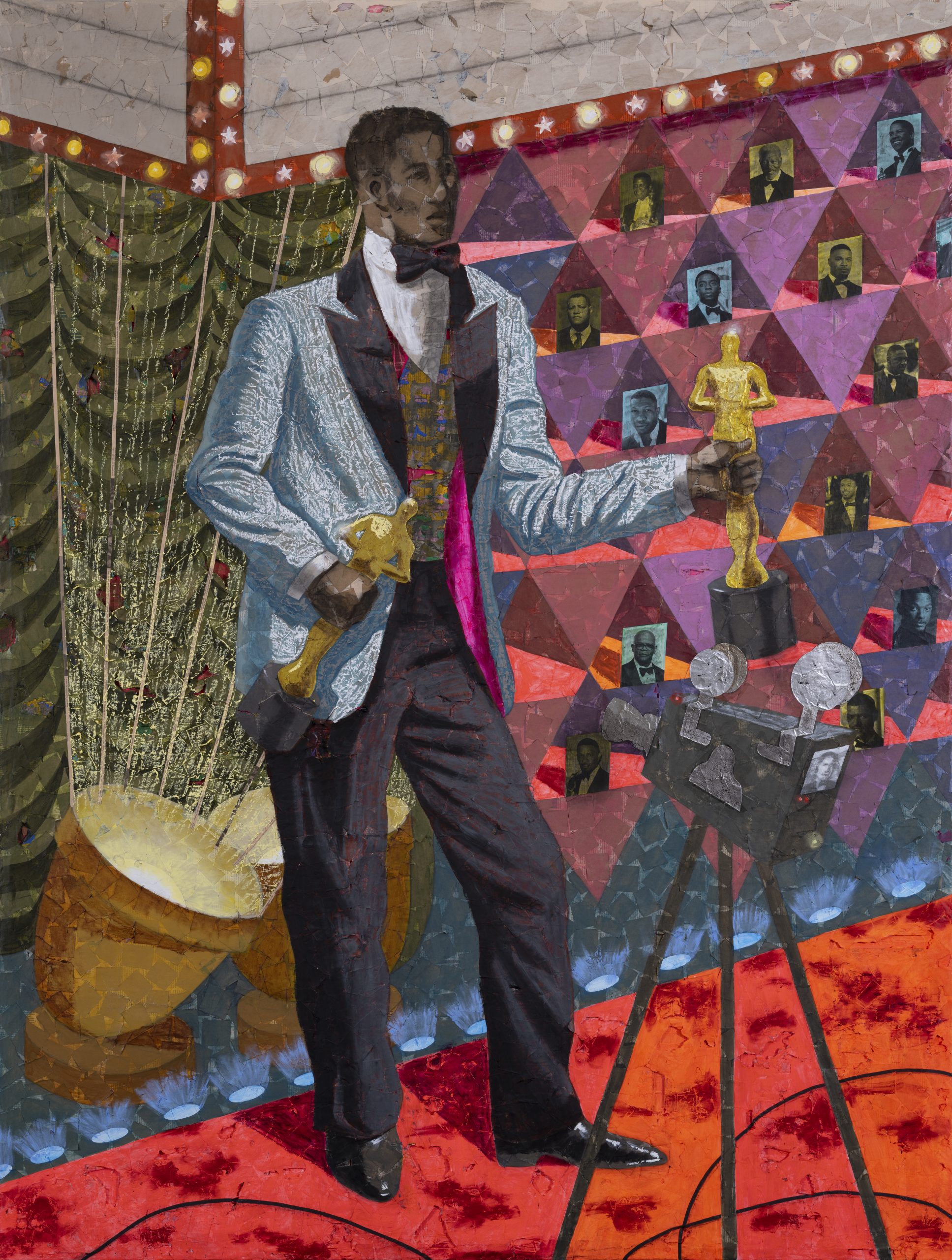 Derek Fordjour - Anderson Ranch Arts Center