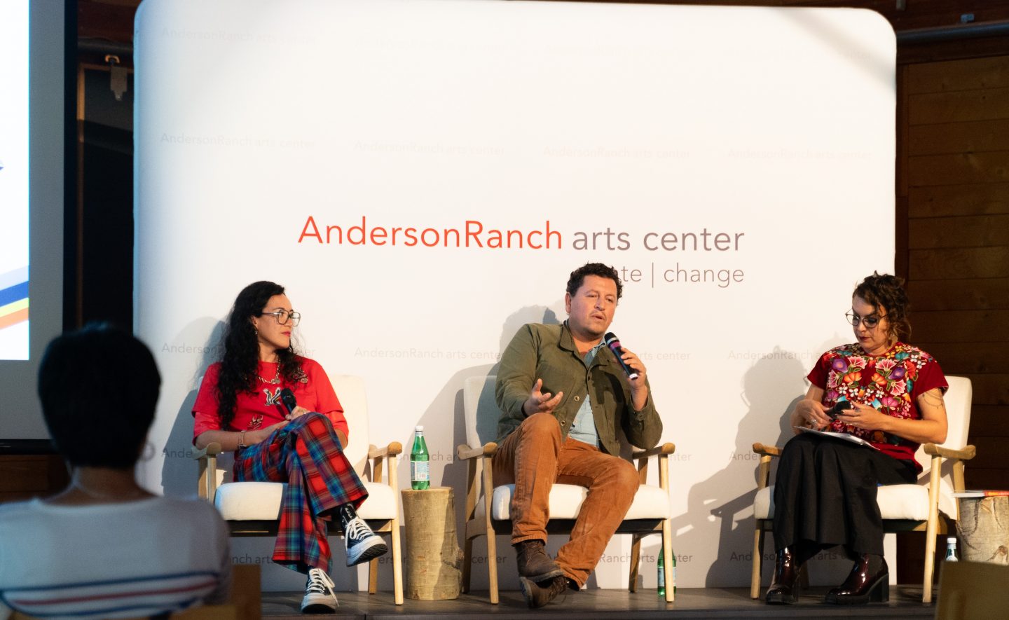 2024 Latine Art Programs - Anderson Ranch Arts Center