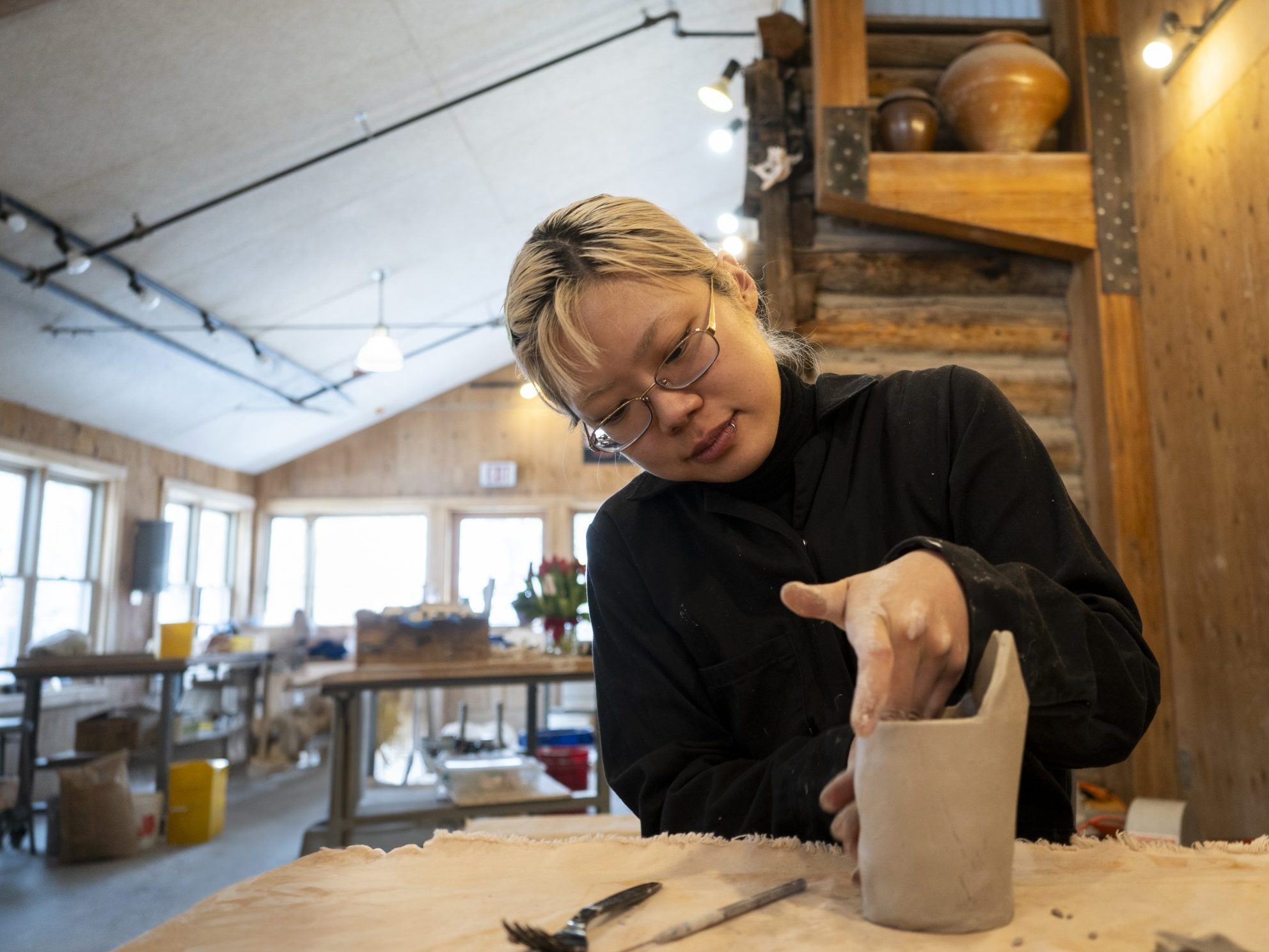 Summer Studio Session: Ceramics Week 2 (C1522-25) - Anderson Ranch Arts ...