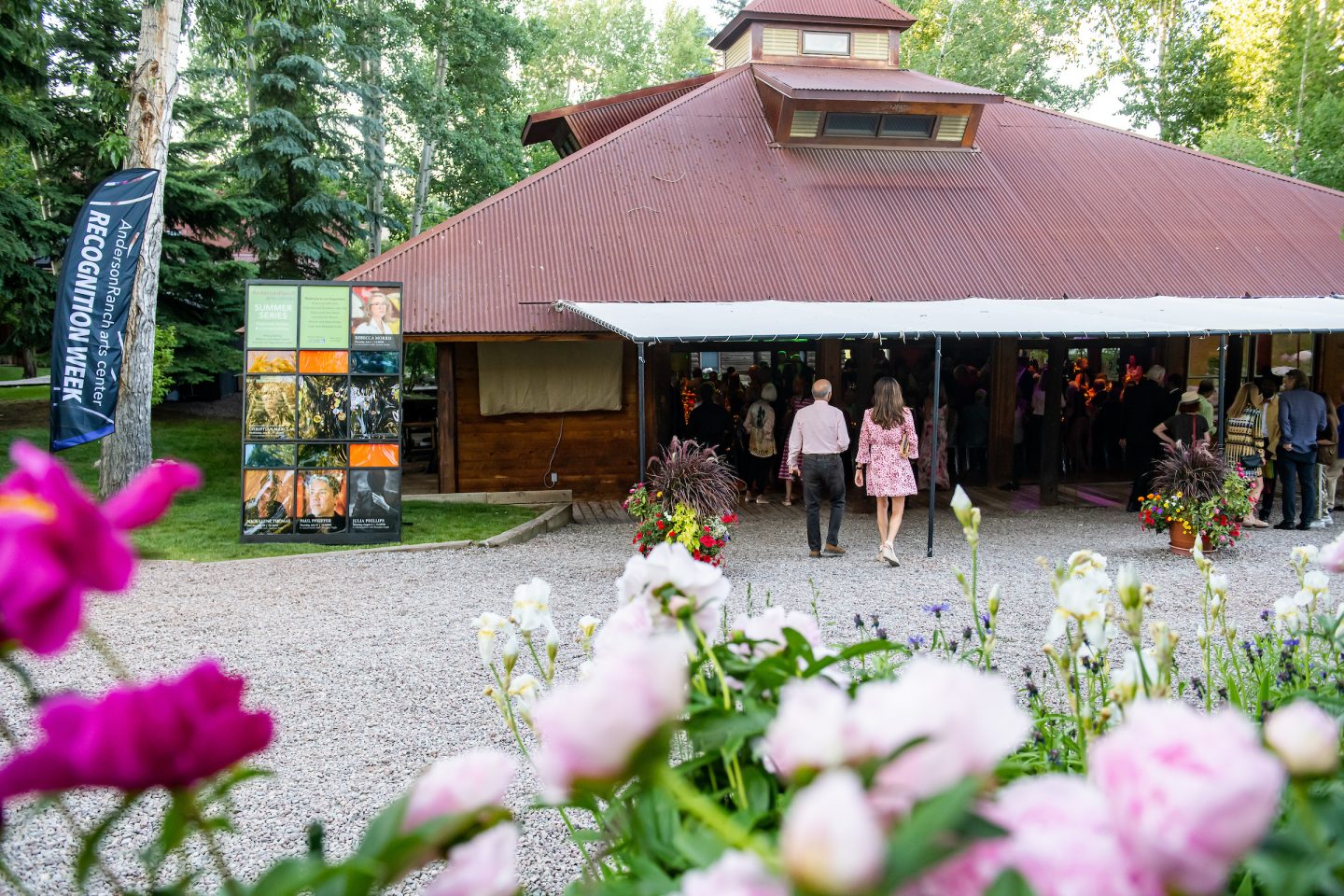 Anderson Ranch Arts Center - Snowmass Village, CO