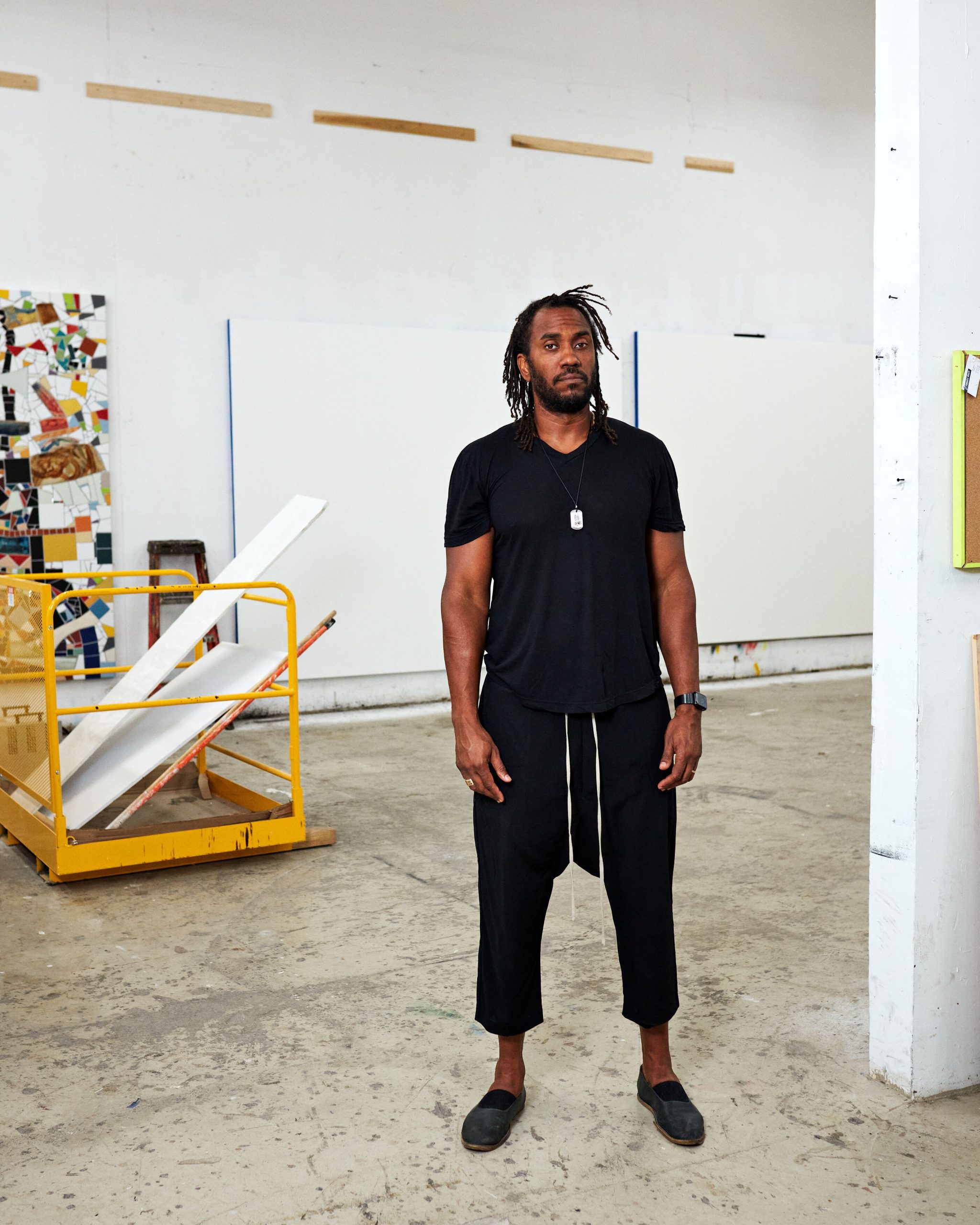 Rashid Johnson - Anderson Ranch Arts Center