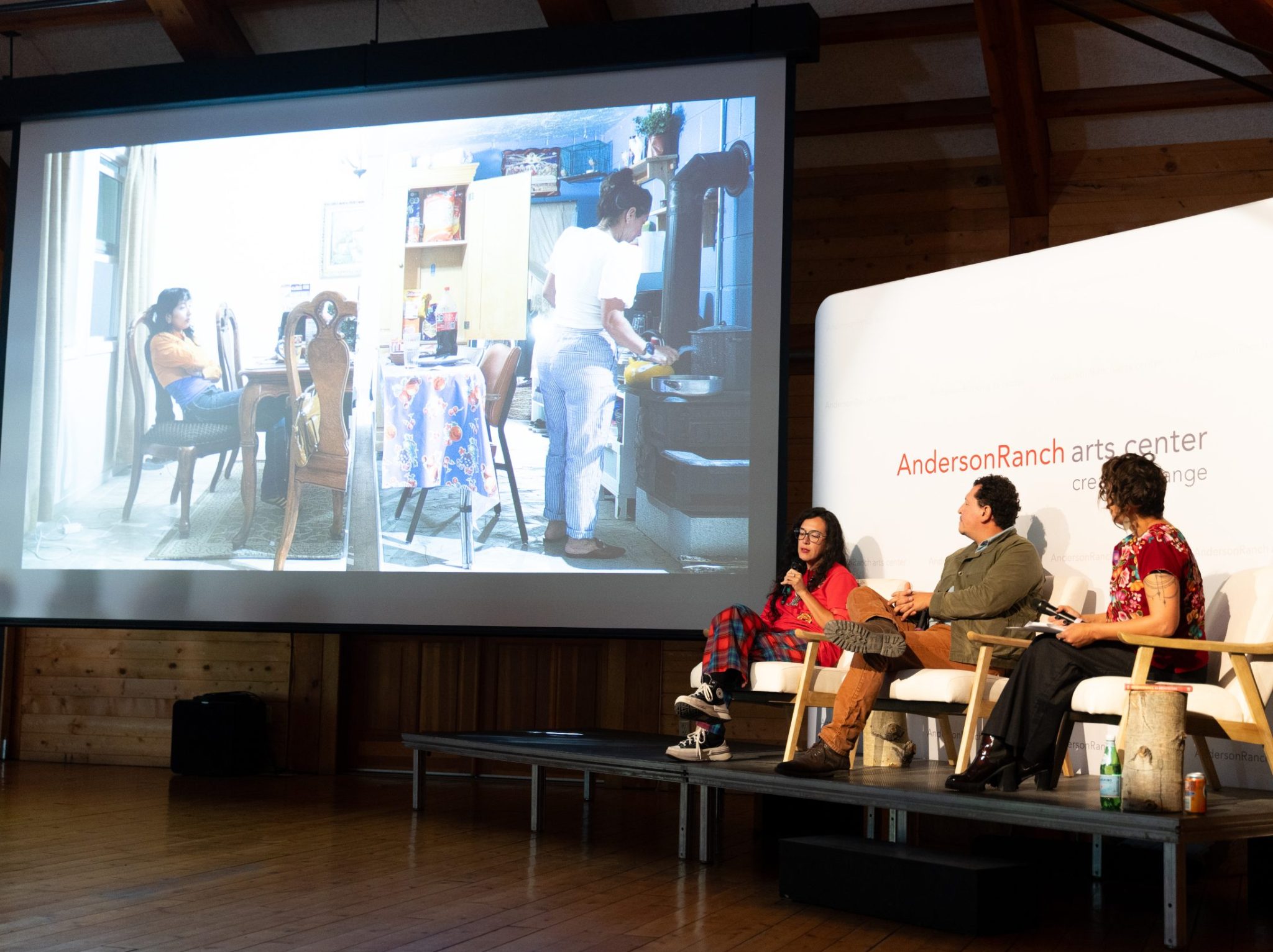 2024 Latine Art Programs - Anderson Ranch Arts Center