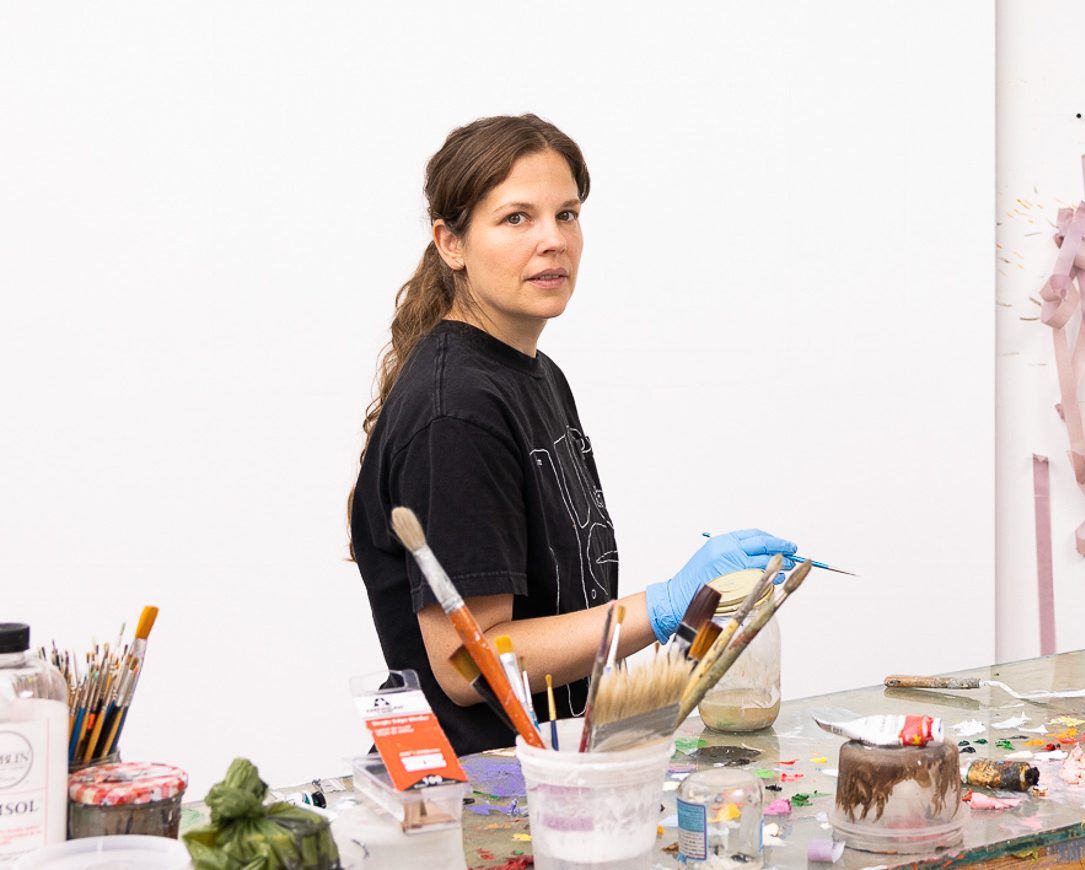 Becky Suss - Anderson Ranch Arts Center