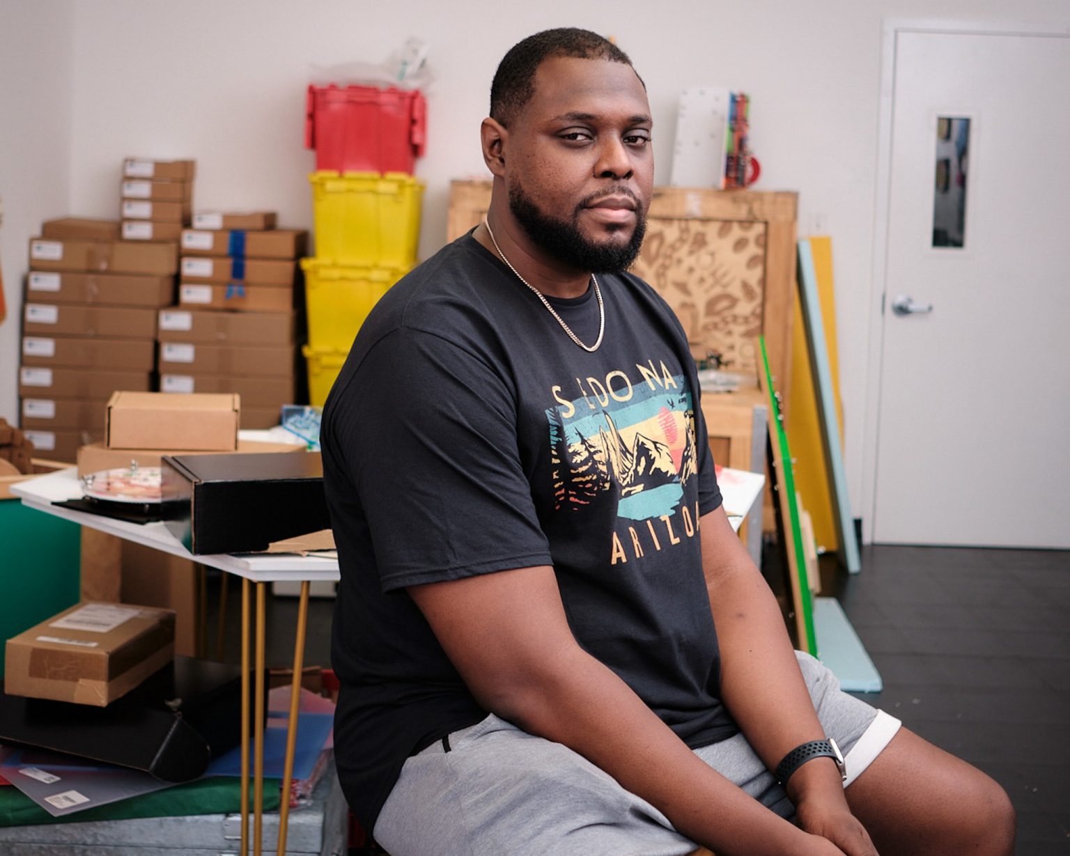 Damien Davis - Anderson Ranch Arts Center