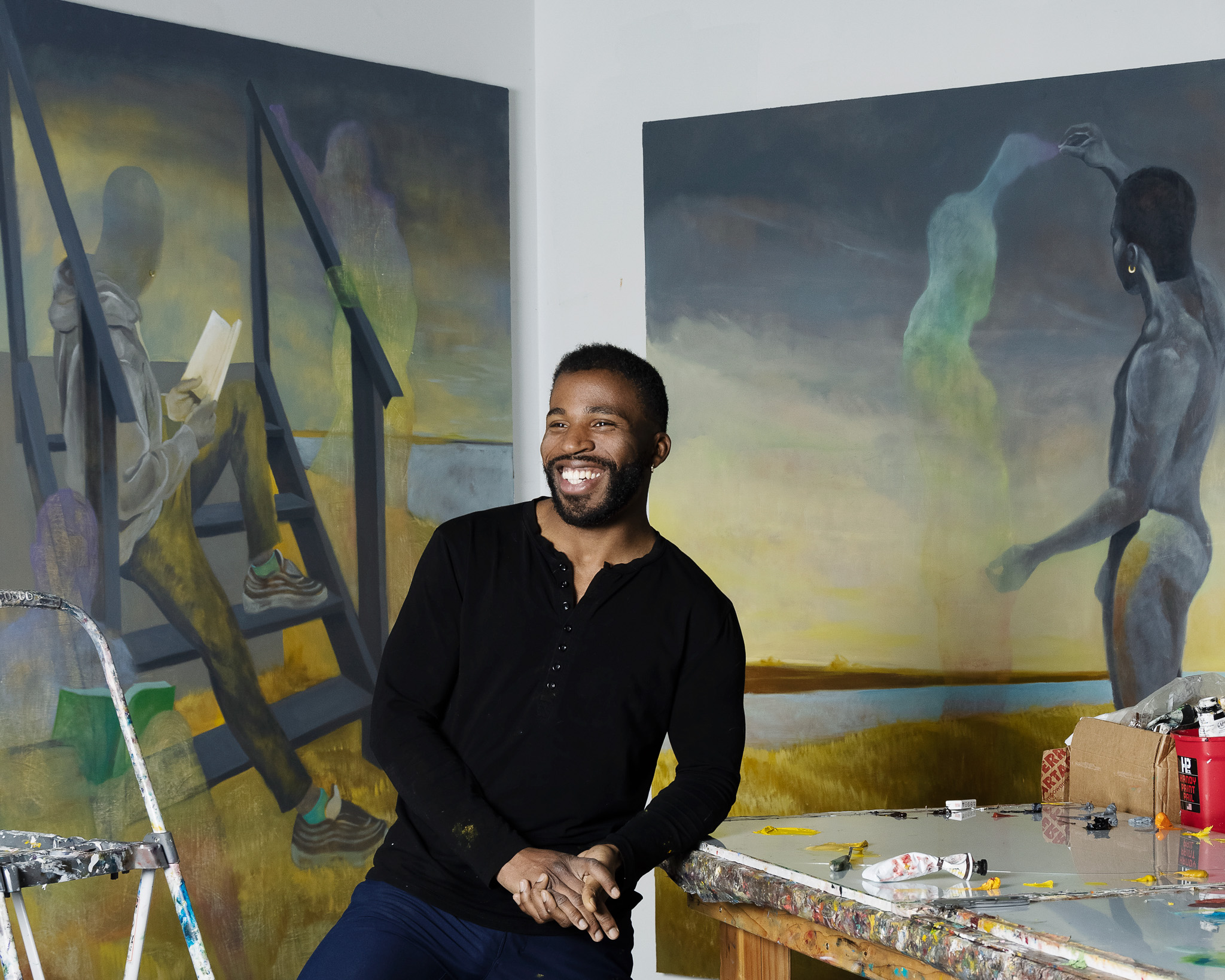 Dominic Chambers - Anderson Ranch Arts Center