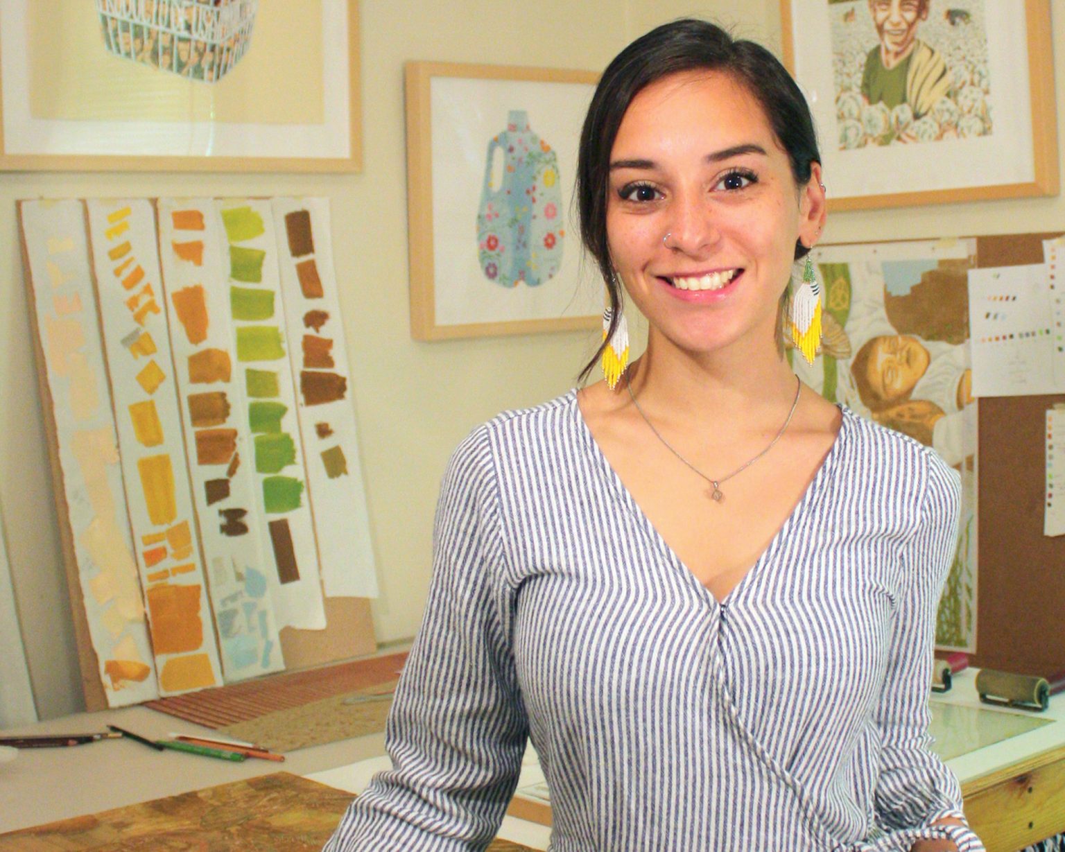 J. Leigh Garcia - Anderson Ranch Arts Center