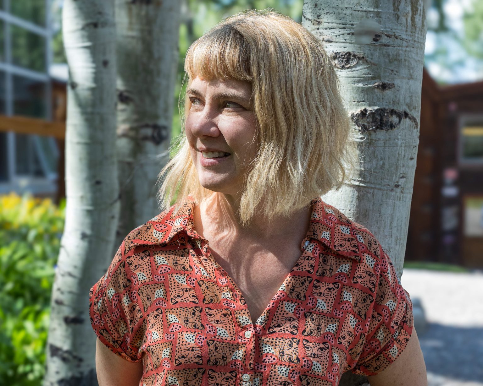 Kelly Witmer - Anderson Ranch Arts Center