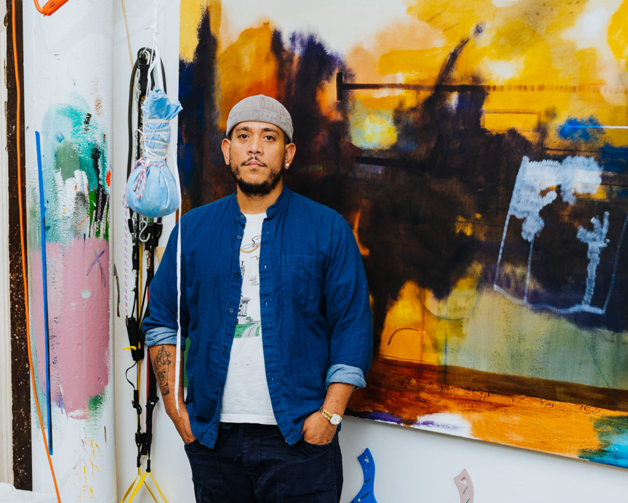 Kenny Rivero - Anderson Ranch Arts Center