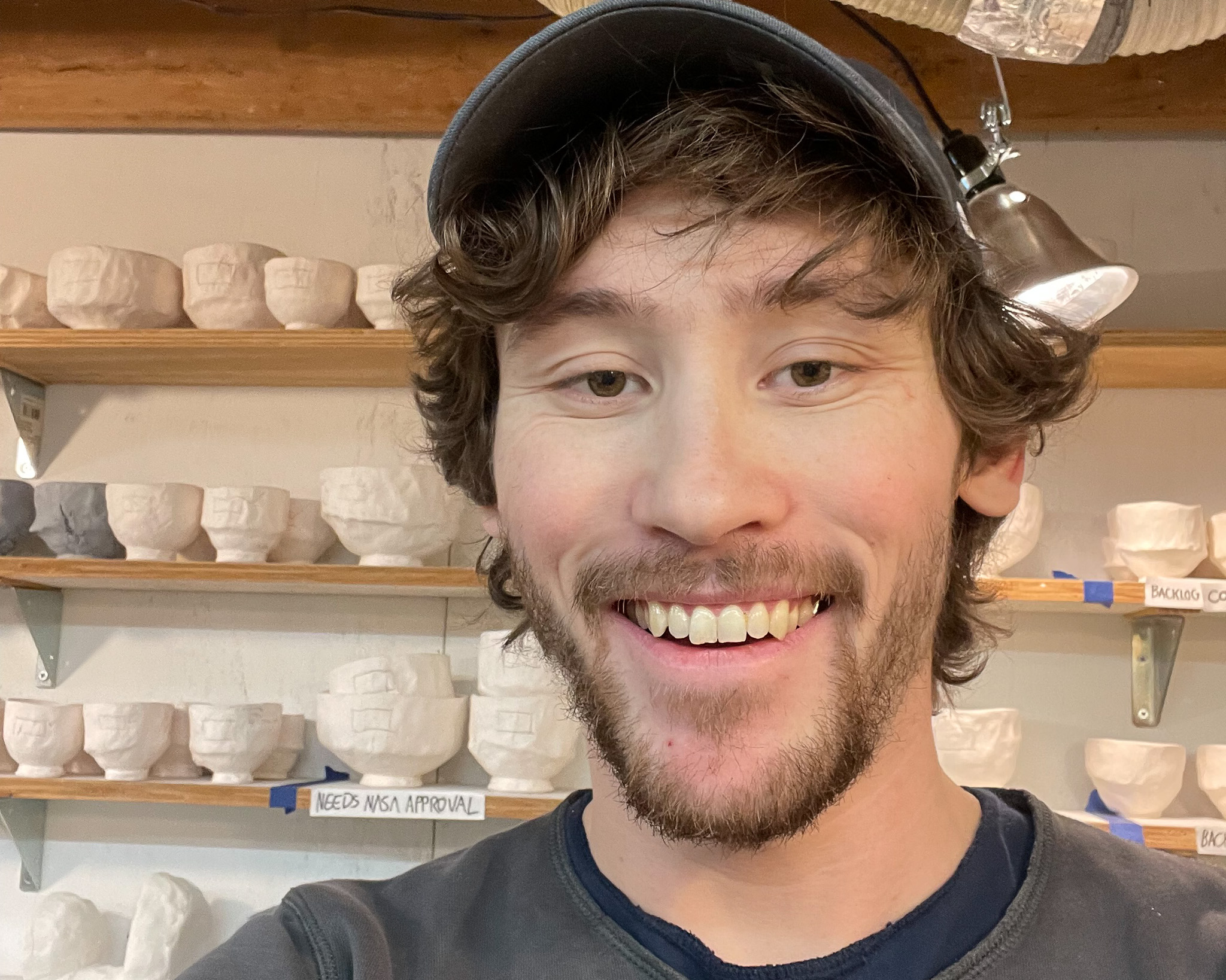 Luc Hammond-Thomas - Anderson Ranch Arts Center