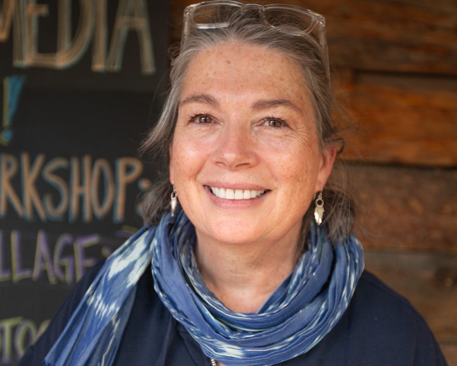 Kate Leonard - Anderson Ranch Arts Center