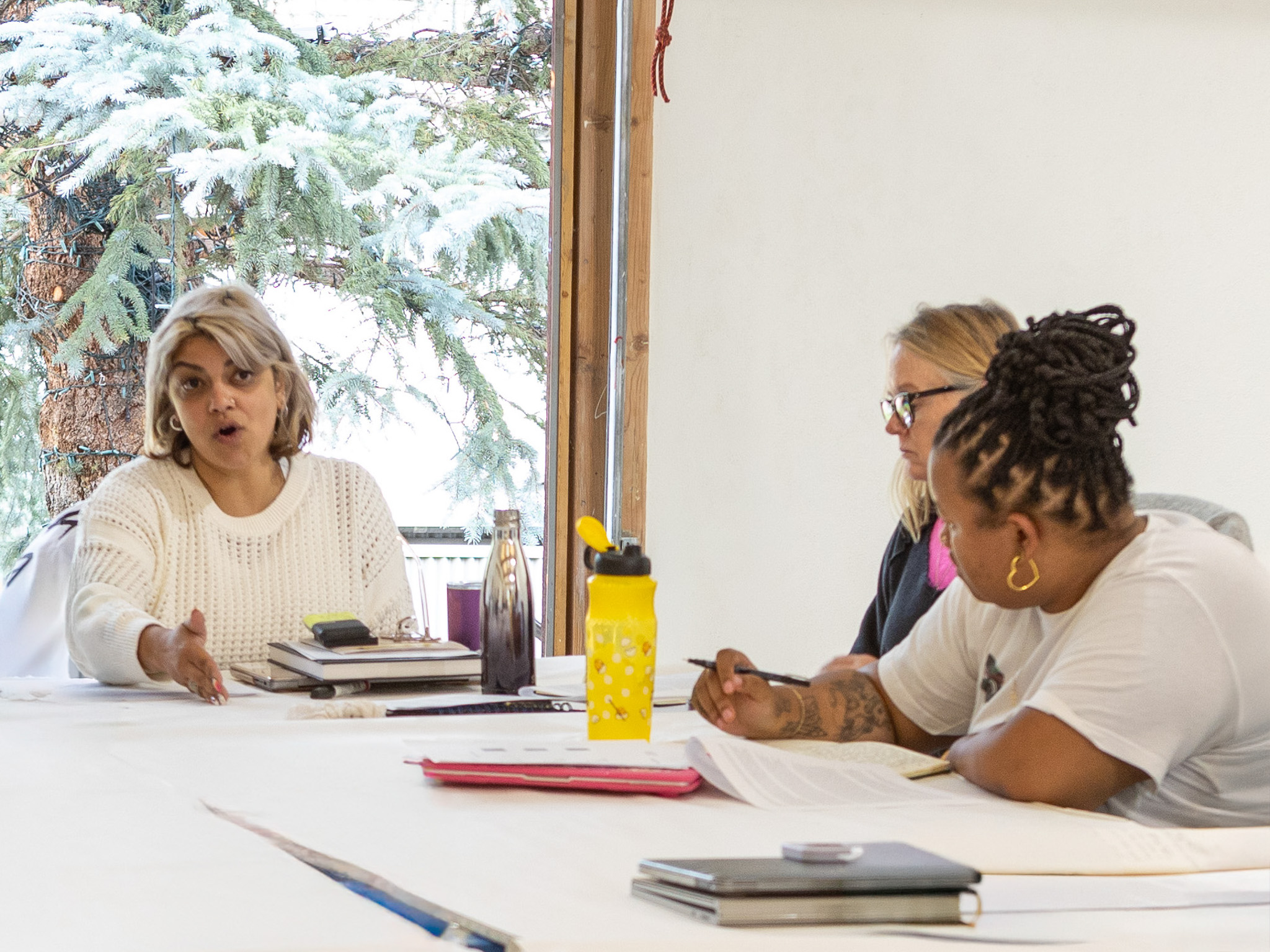 Master Class: Career Momentum: Professional Practices for Artists ...