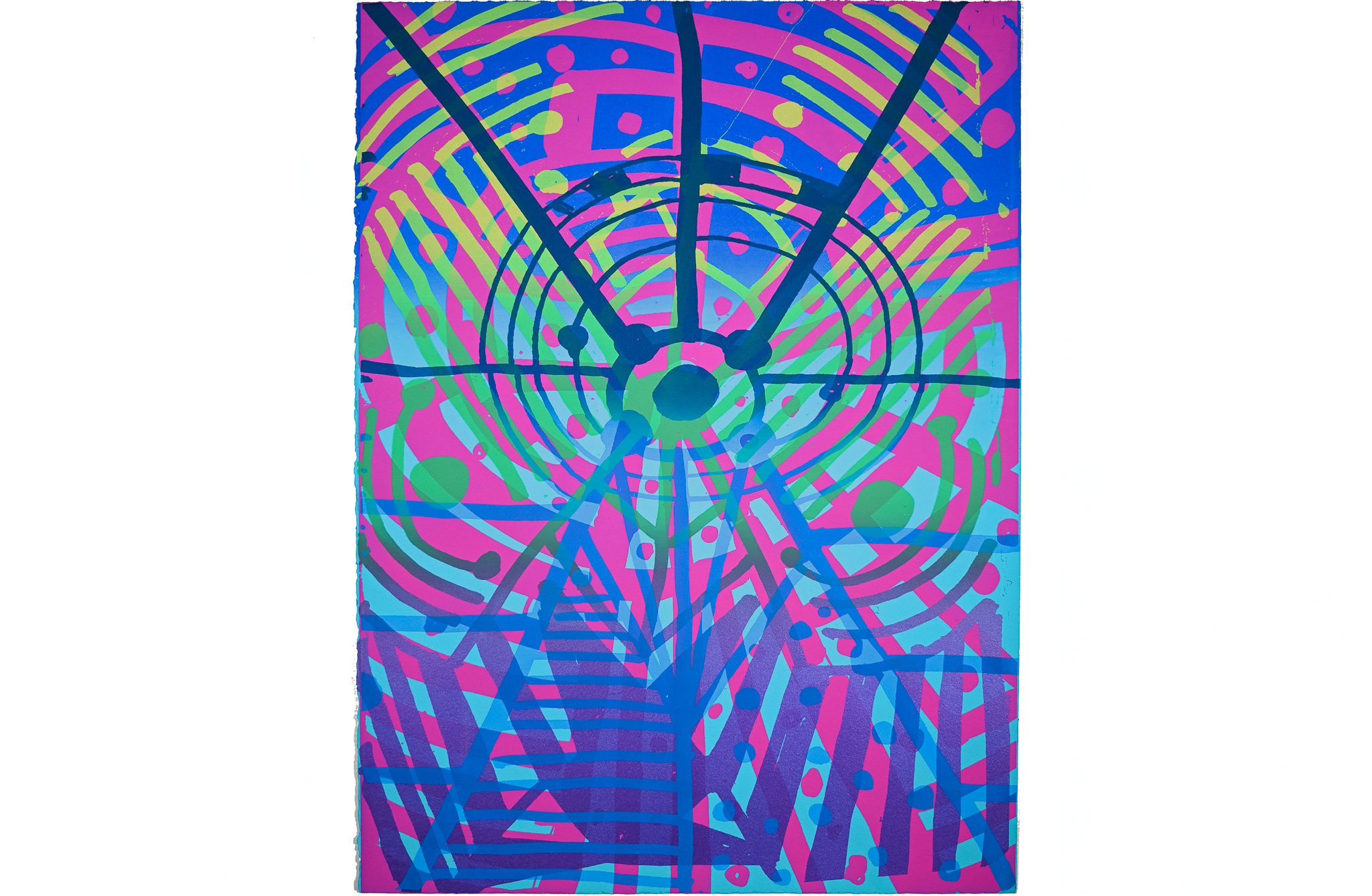 Print Demo City!: Alternative Screen Printing Methods (R1312-25 ...