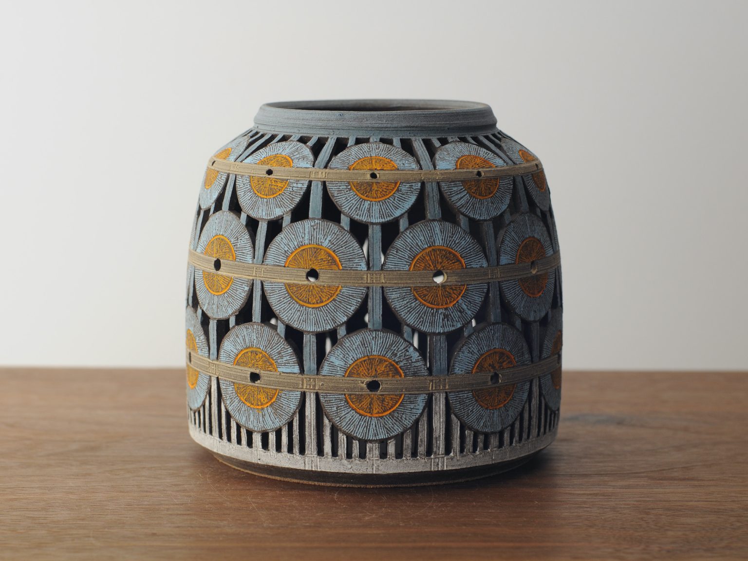 Patterned Vessels (C1317-25) - Anderson Ranch Arts Center