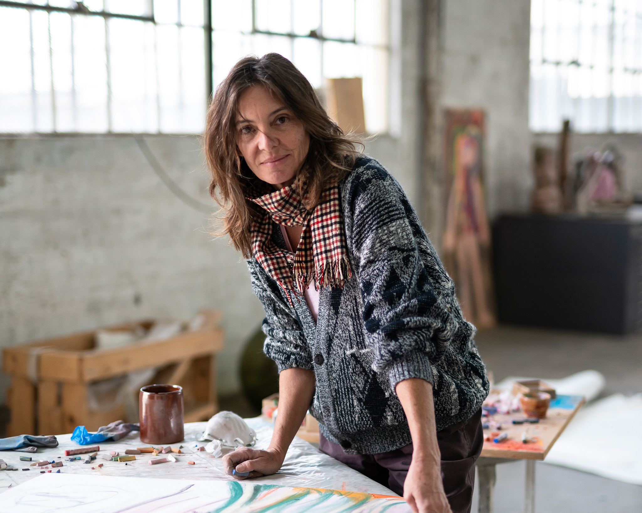 Guest Faculty Lecture: Ruby Neri and Katy Barkan - Anderson Ranch Arts Center