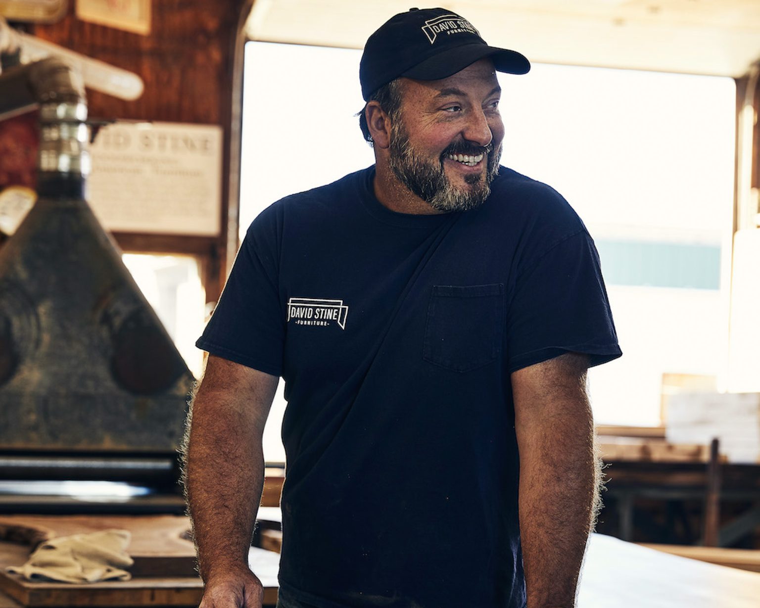 David Stine - Anderson Ranch Arts Center