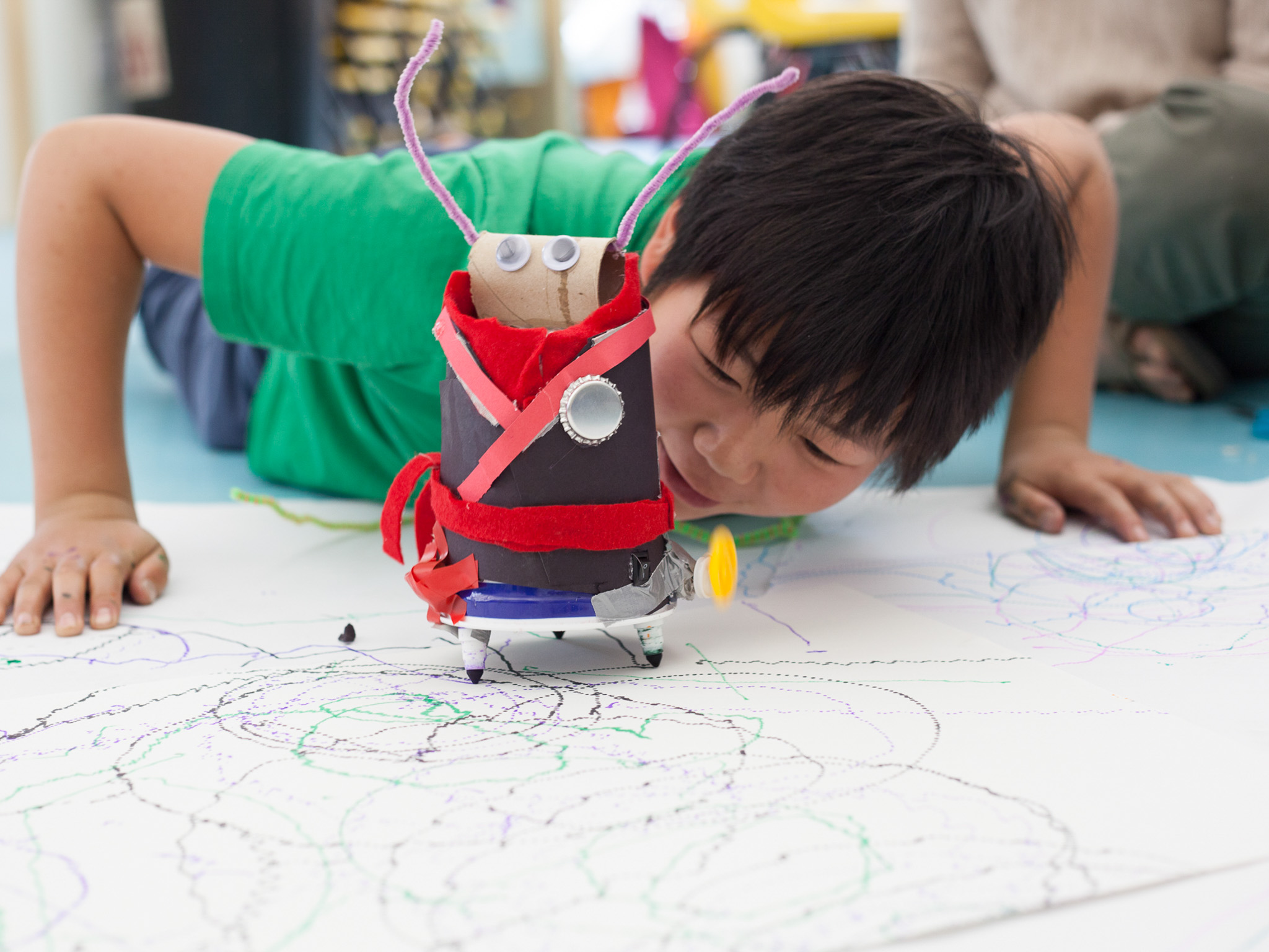 Art in Motion: Kinetic Creations (K1112-25) - Anderson Ranch Arts Center