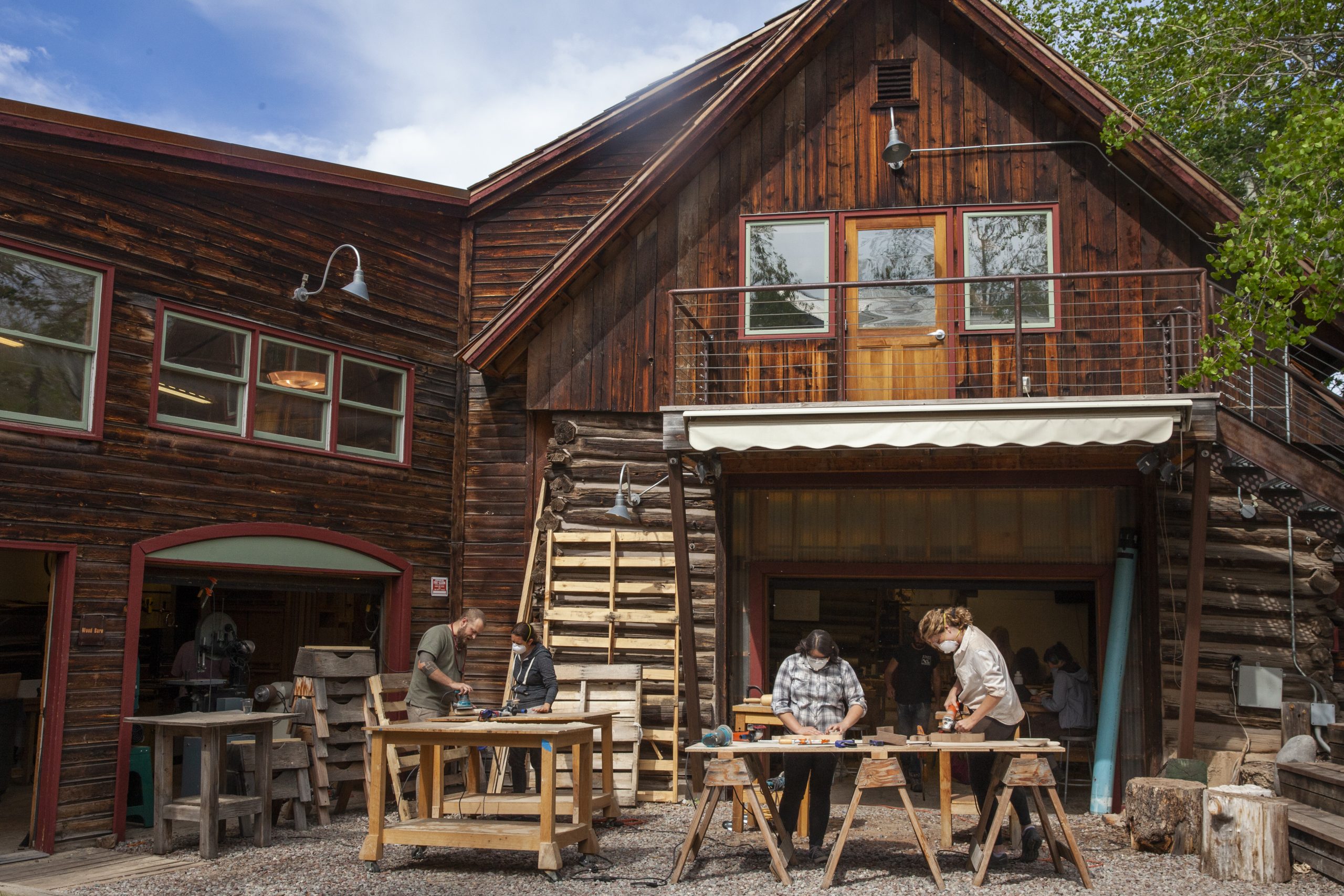 Summer Studio Session: Furniture Design and Woodworking (W0316-25 ...