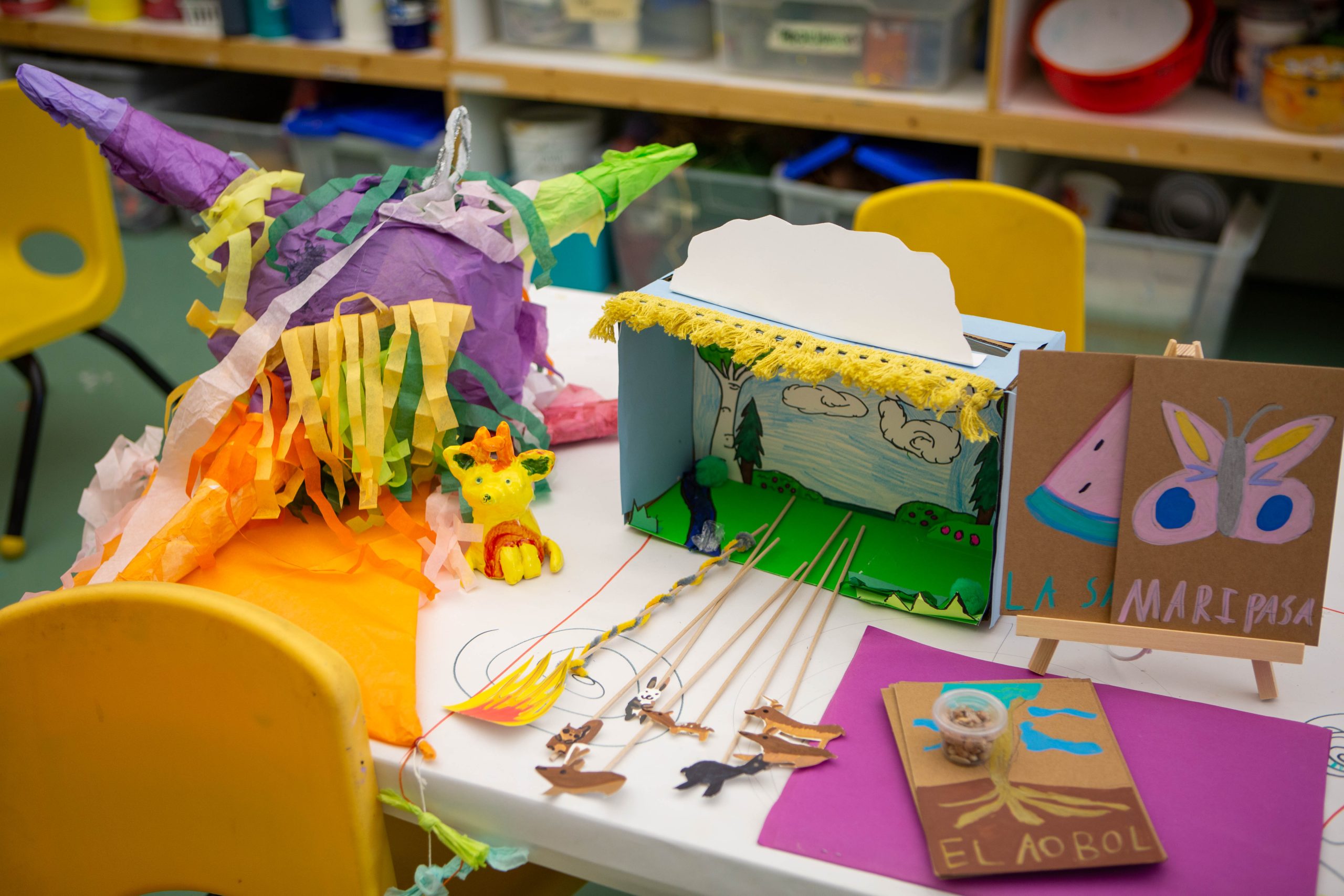 Toy Makers Workshop (K0317-25) - Anderson Ranch Arts Center