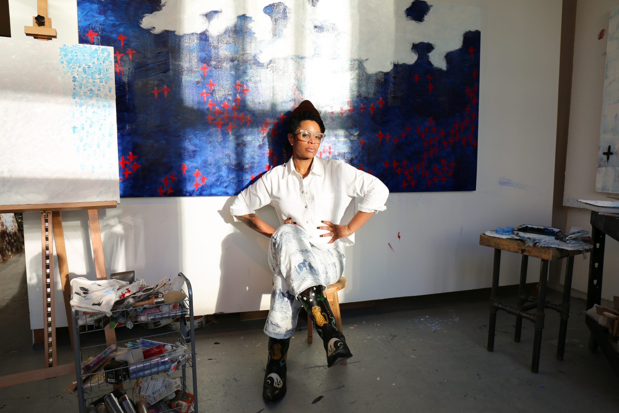 Allison Janae Hamilton - Anderson Ranch Arts Center