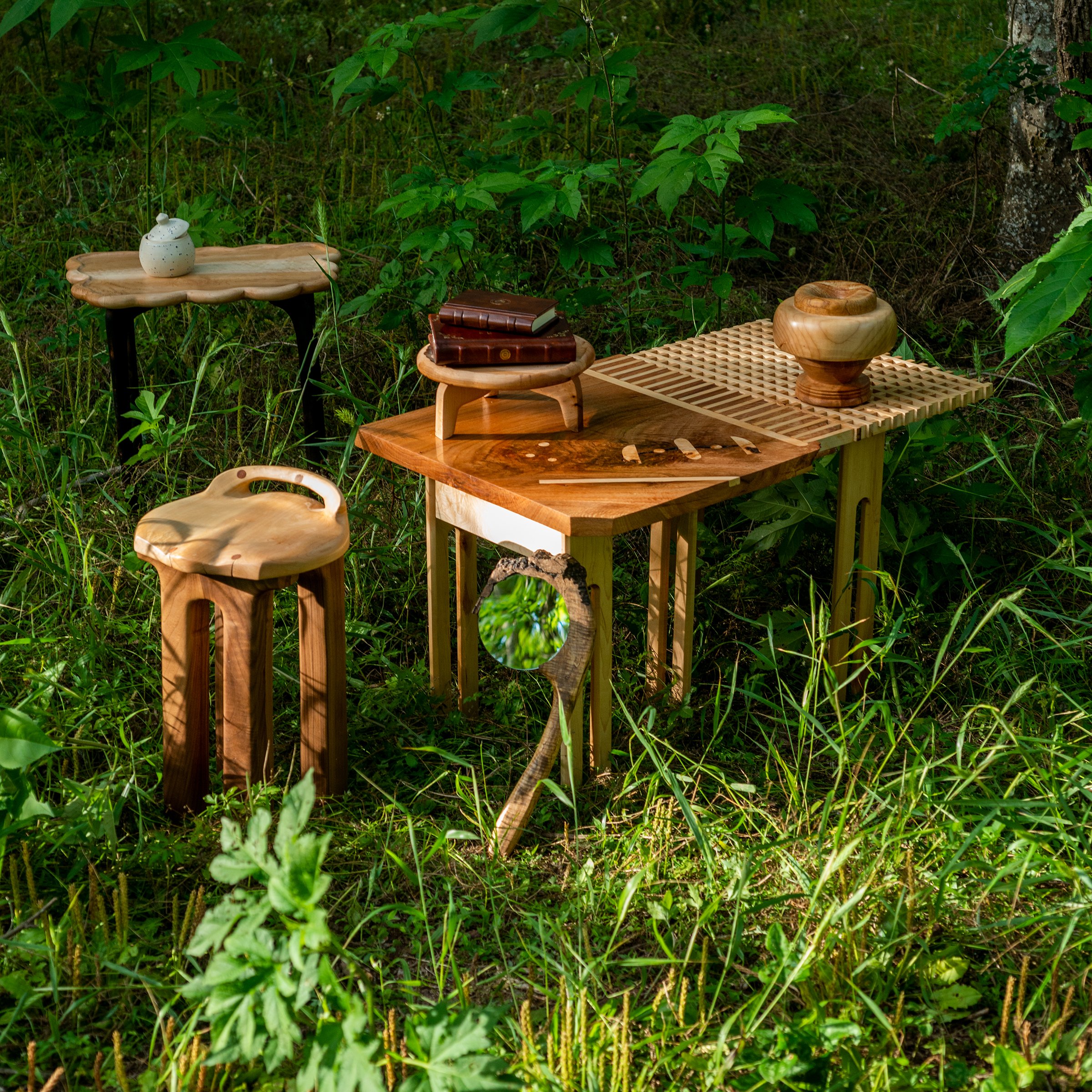 Beginning Furniture Design (W0715-25) - Anderson Ranch Arts Center