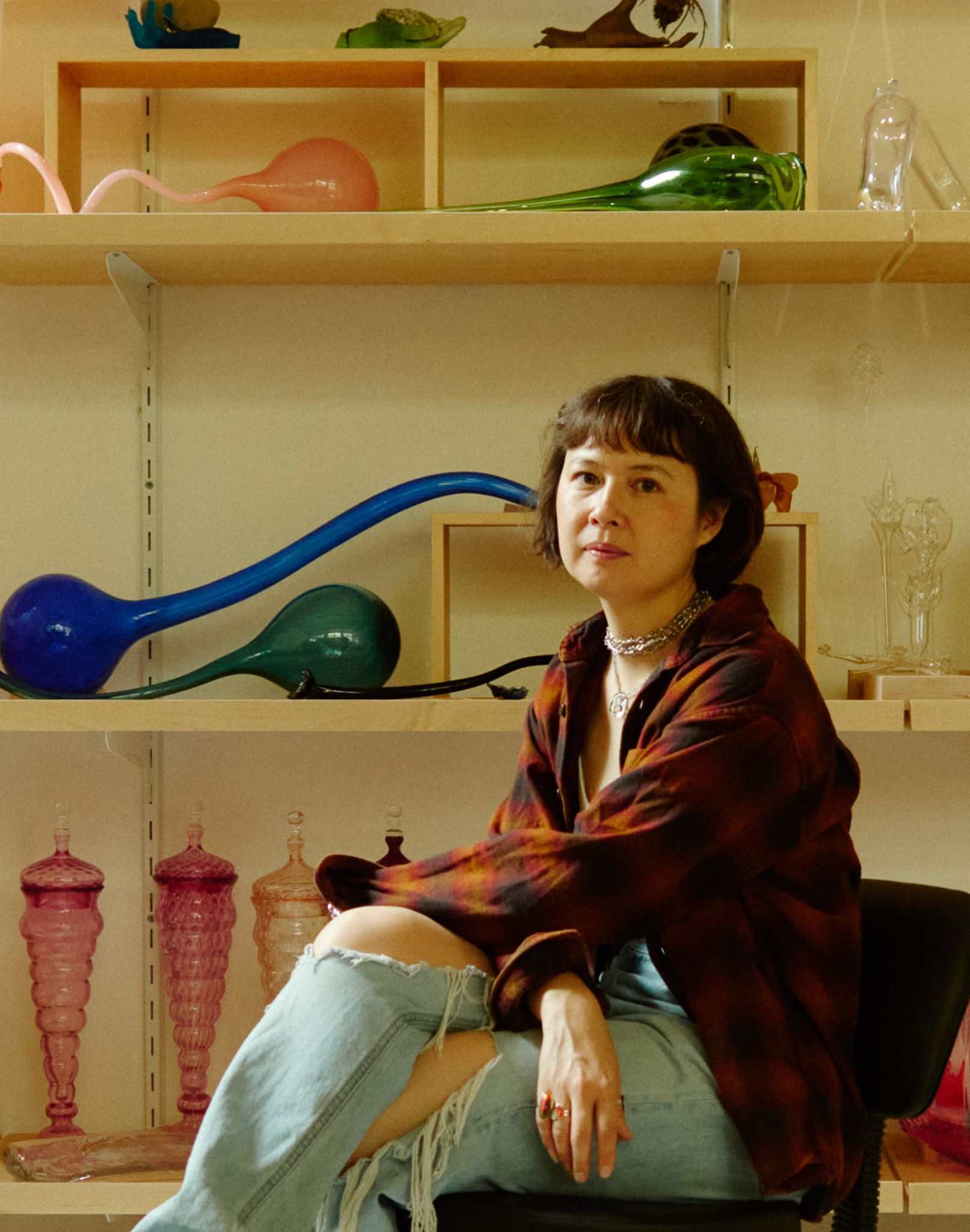 Kelly Akashi - Anderson Ranch Arts Center