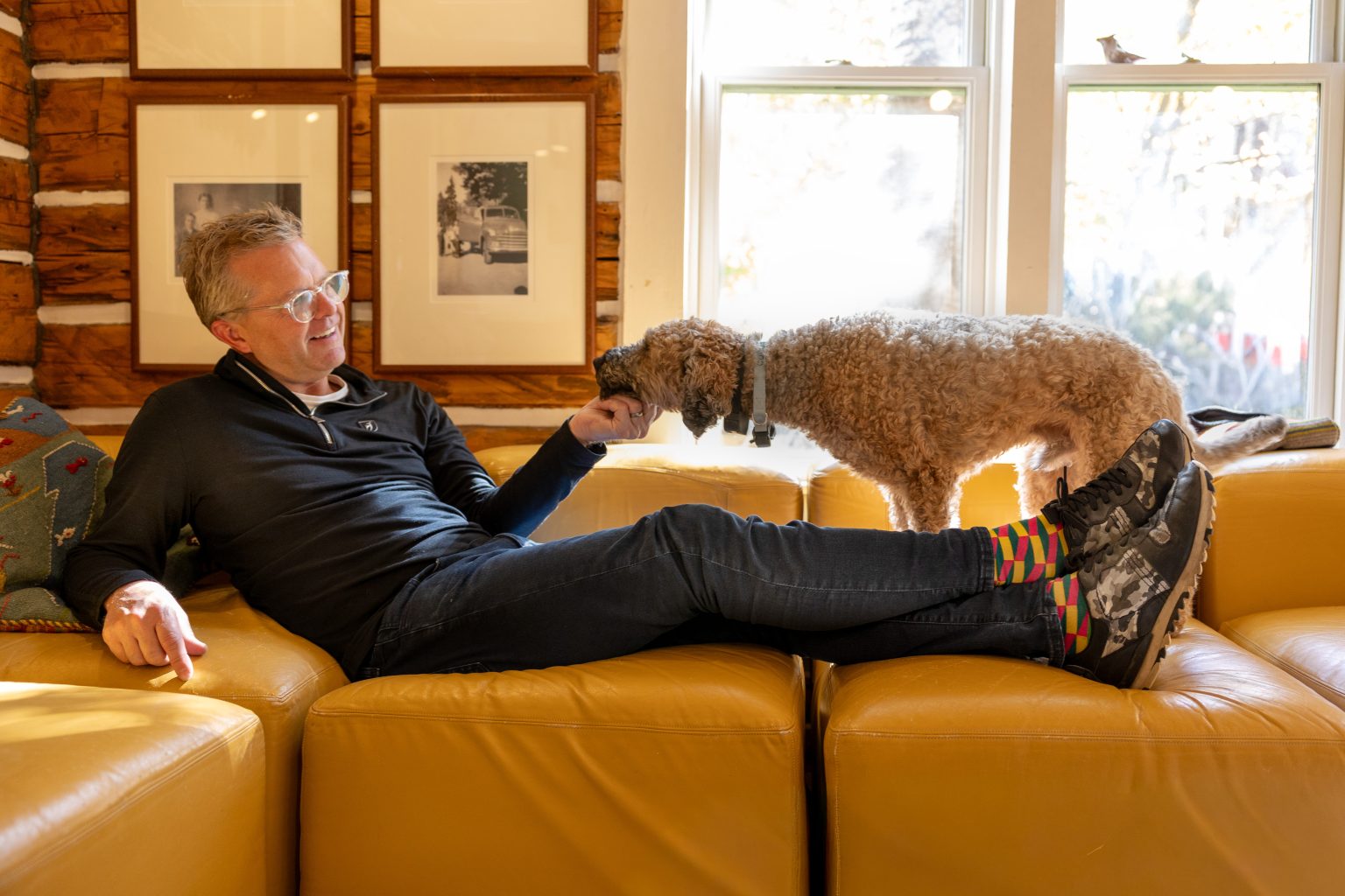 Creativity Comes Full Circle: An Interview with Peter Waanders - Anderson Ranch Arts Center