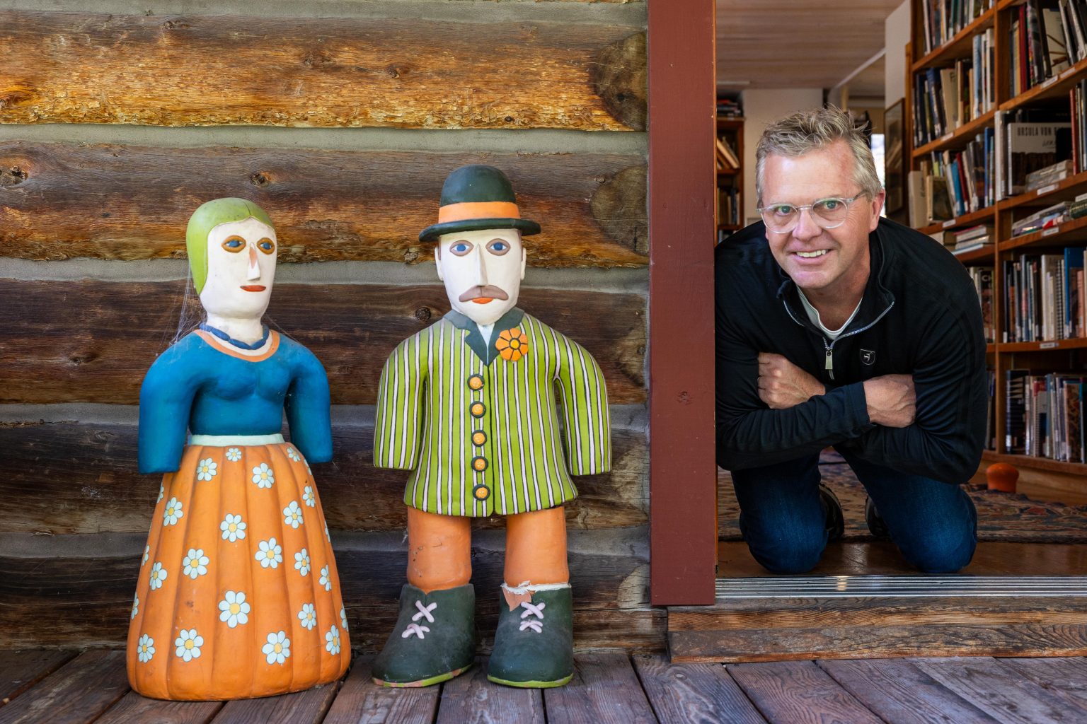 Creativity Comes Full Circle: An Interview with Peter Waanders ...