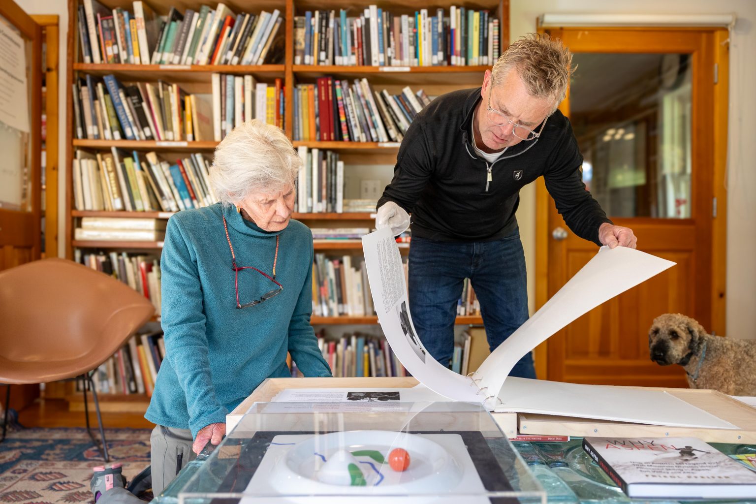 Creativity Comes Full Circle: An Interview with Peter Waanders - Anderson Ranch Arts Center