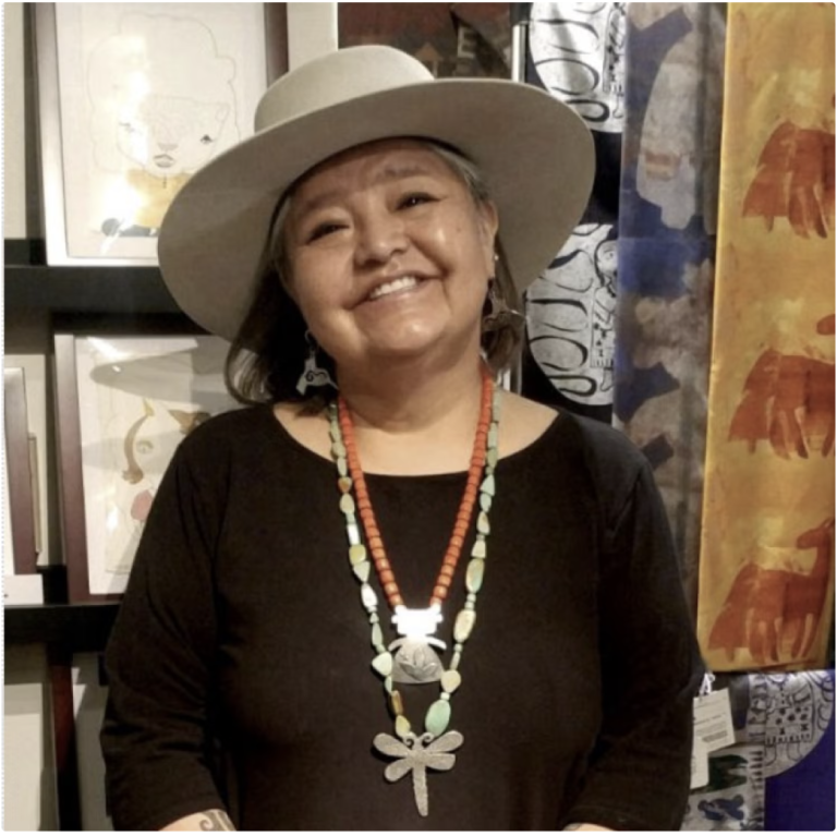 Melanie Yazzie - Anderson Ranch Arts Center
