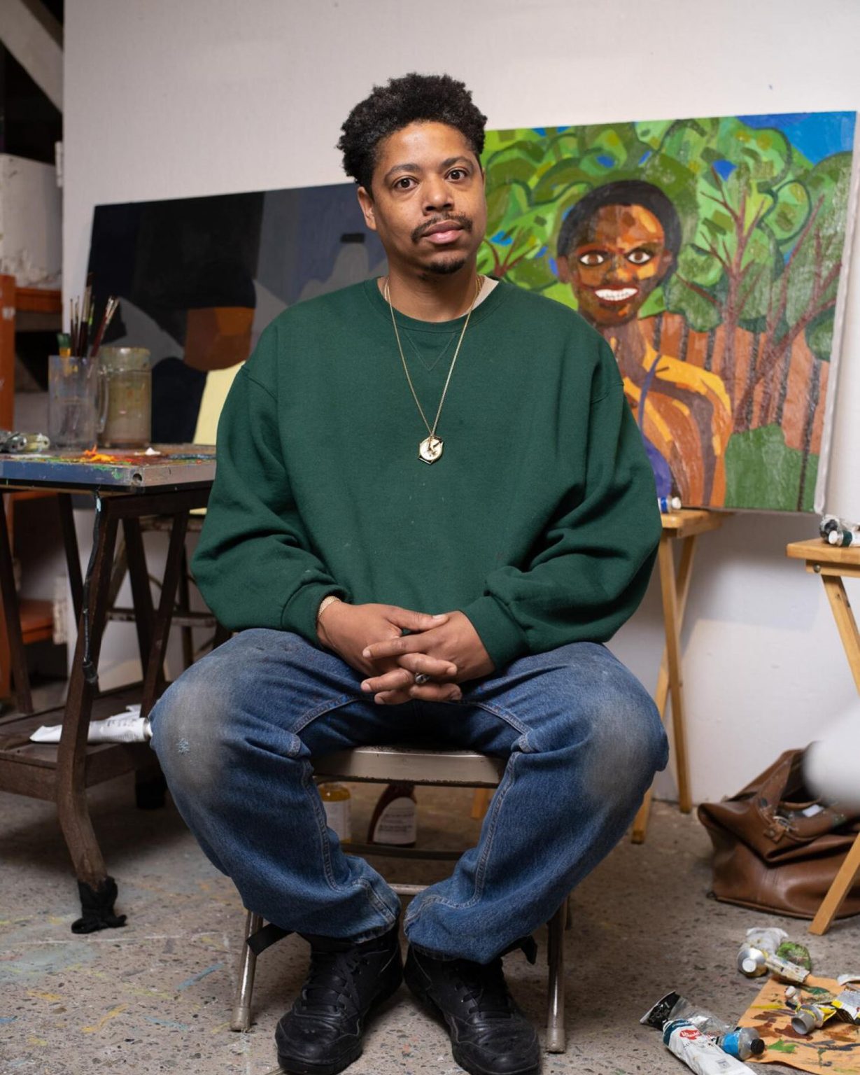 Azikiwe Mohammed - Anderson Ranch Arts Center