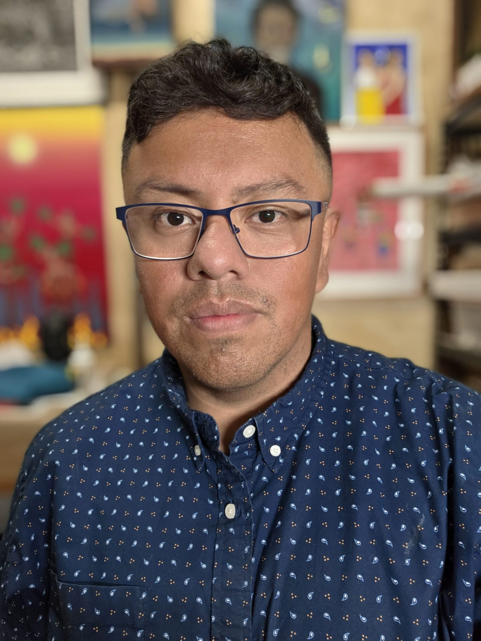 Israel Campos - Anderson Ranch Arts Center