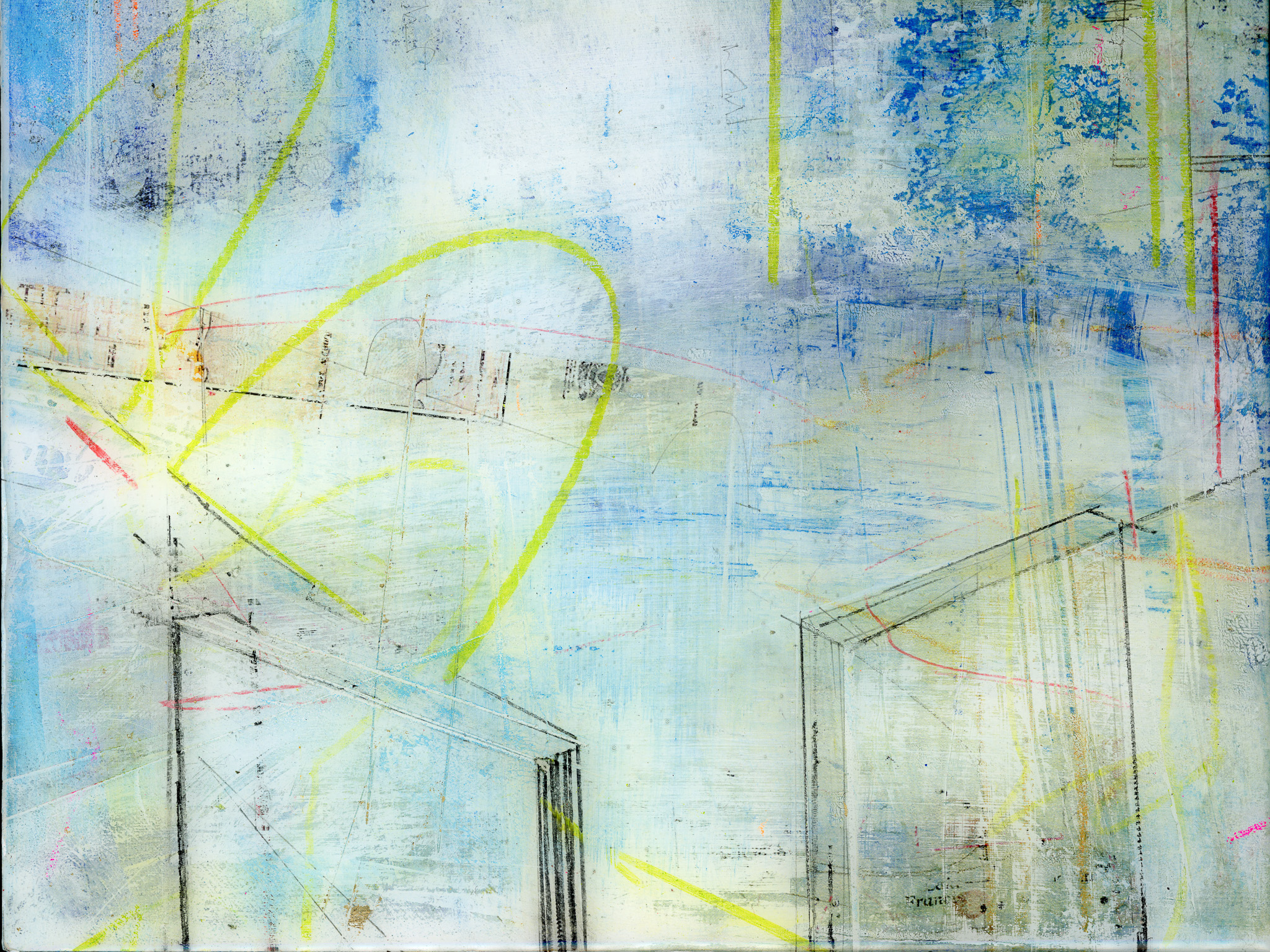 Photographic Collage Course: Photography & Painting in Synthesis