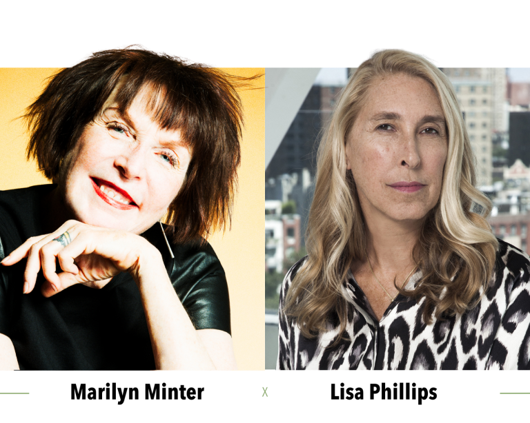 Summer Series: Marilyn Minter and Lisa Phillips - Anderson Ranch Arts ...